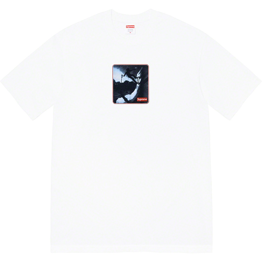 Supreme Shadow Tee White - Novelship