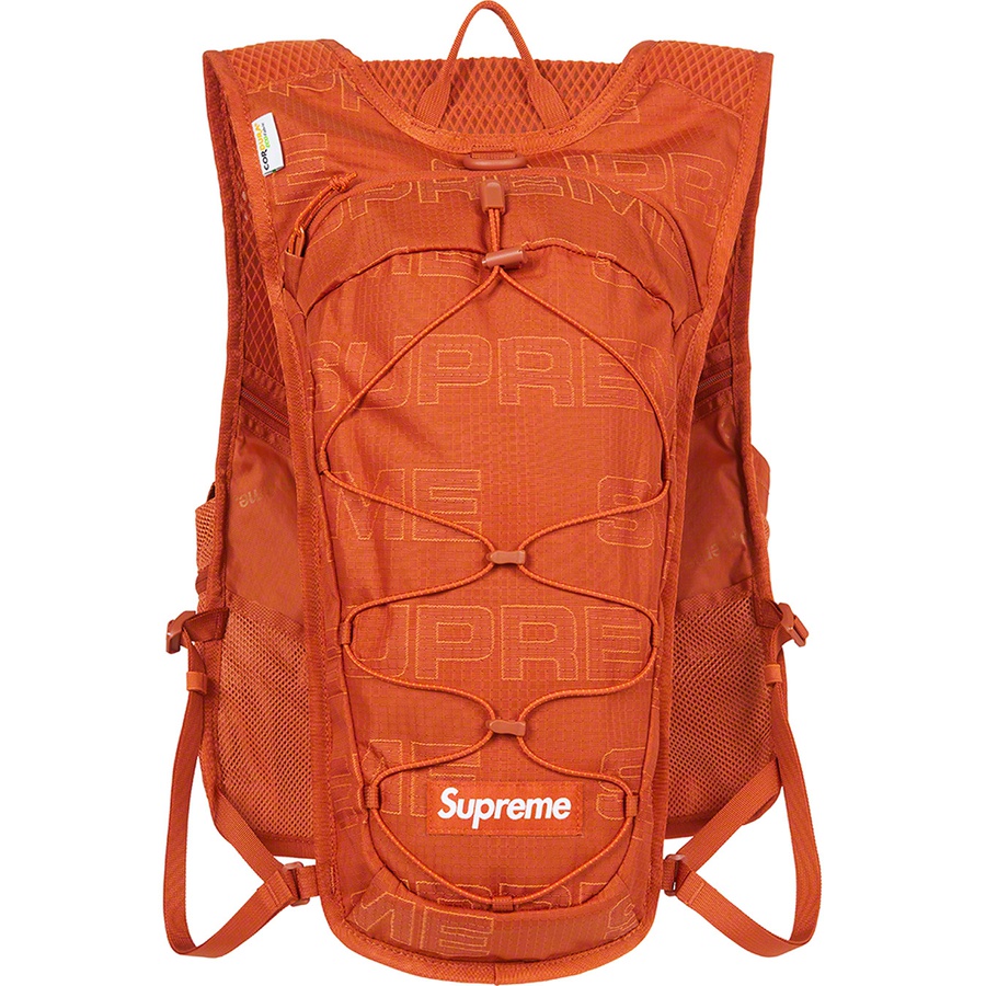 Supreme Pack Vest Orange - Novelship