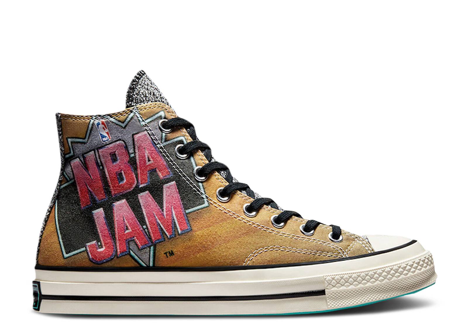Converse Chuck Taylor All‑Star 70 Hi 'NBA Jam' - 171692C - Novelship