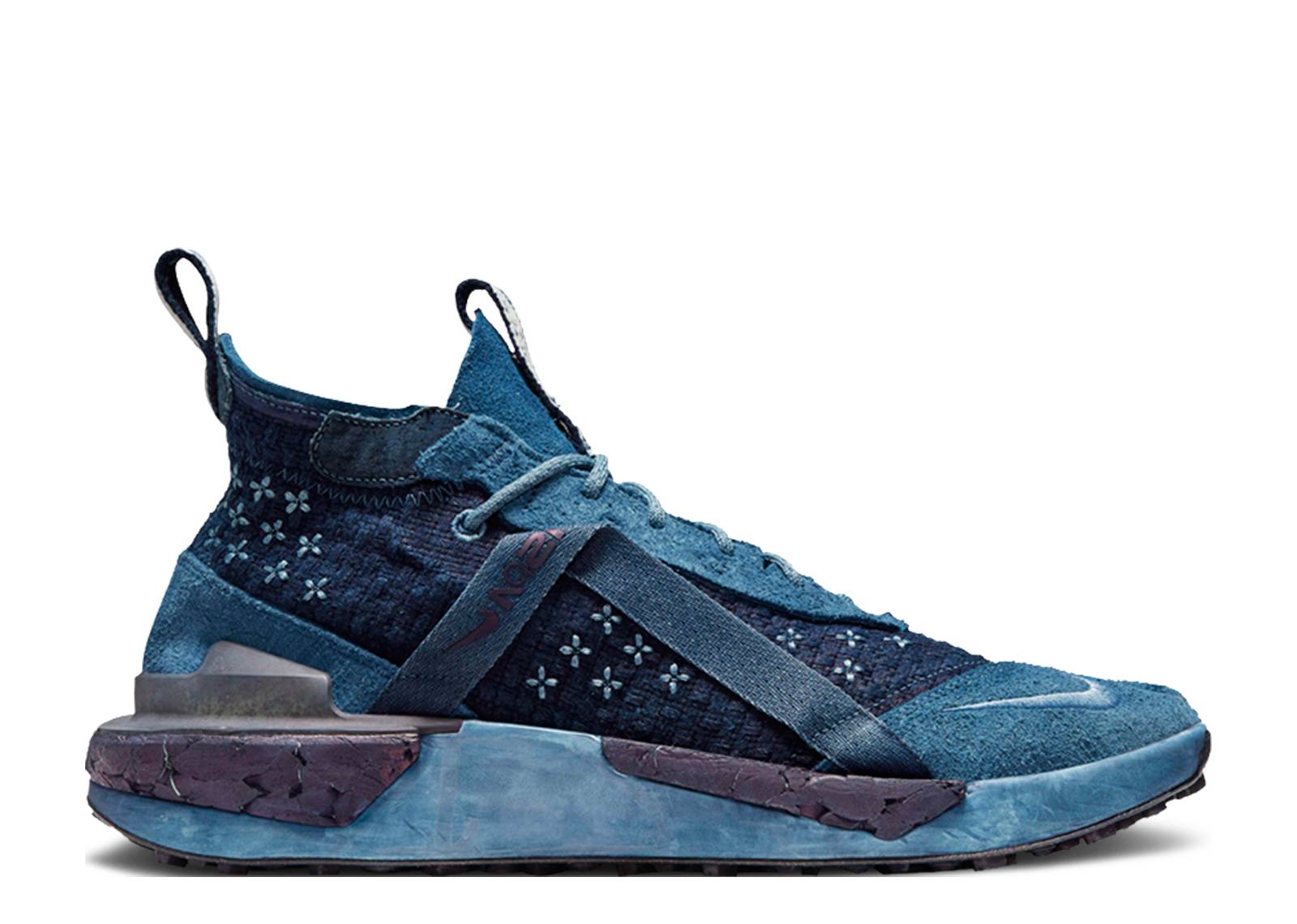 Nike ISPA Drifter Split 'Indigo Dye' - DO6645-400 - Novelship