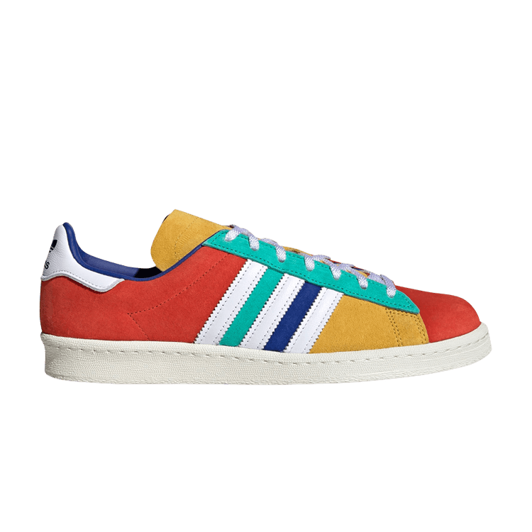 adidas Campus 80s 'Multi' - FW5167 - Novelship