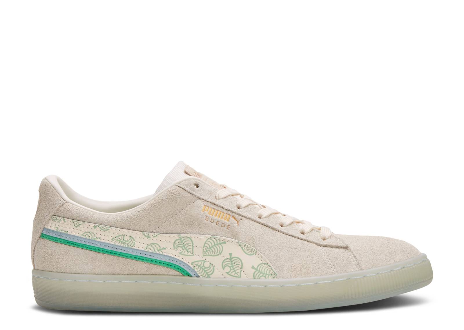 Animal Crossing x Puma Suede 'New Horizons' - 382962-01 - Novelship