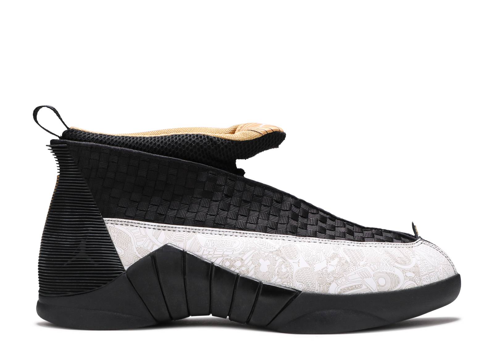 Air Jordan 15 Retro LS 'Laser' - 317274-071 - Novelship