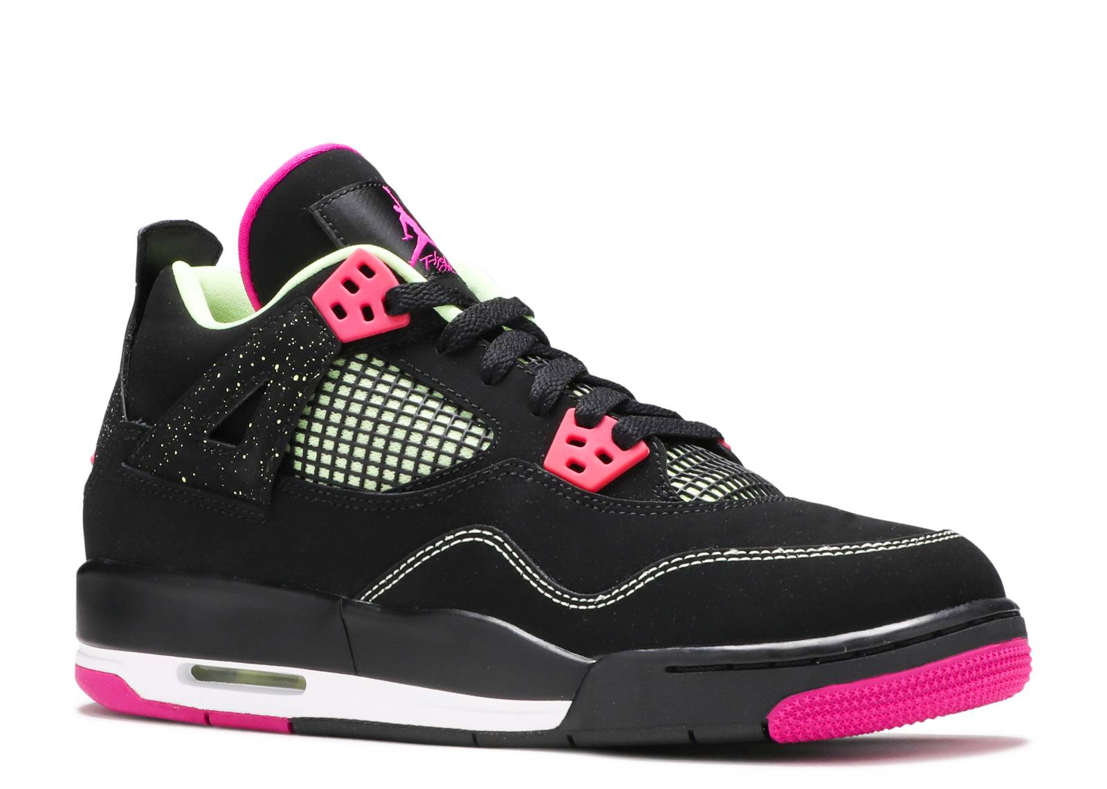 Air Jordan 4 Retro 'Fuchsia' (GS) - 705344-027 - Novelship