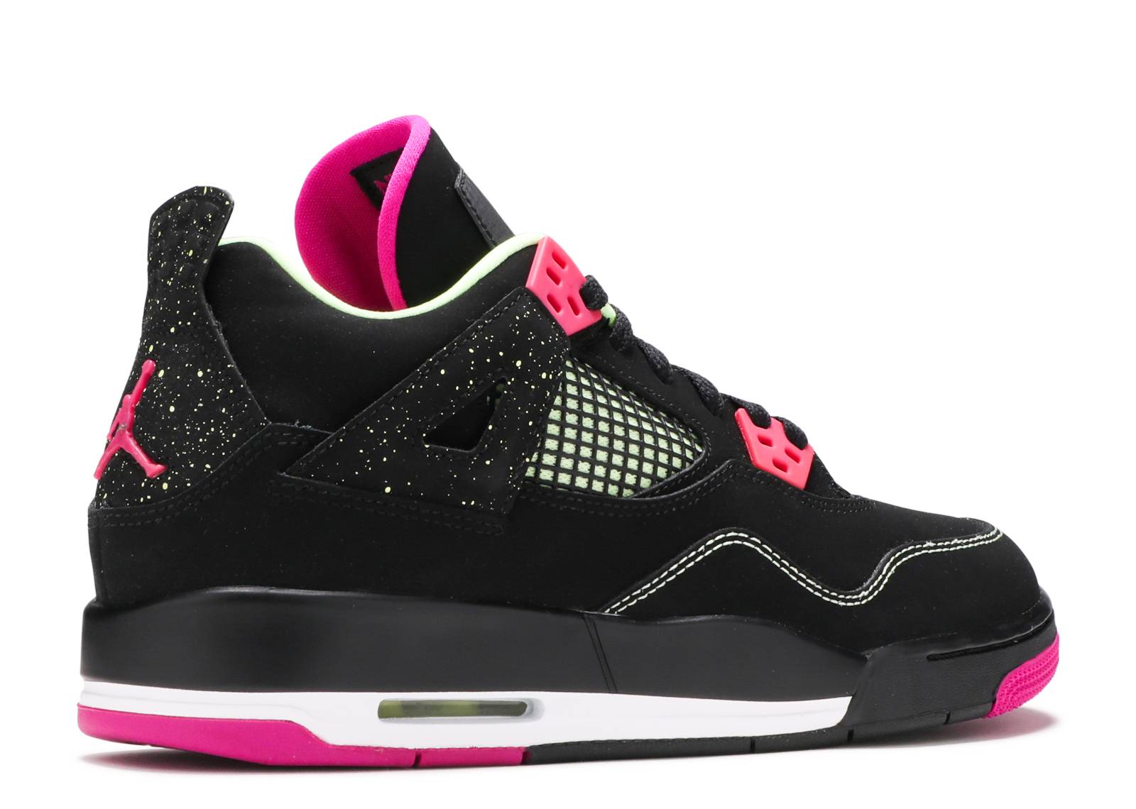 Air Jordan 4 Retro 'Fuchsia' (GS) - 705344-027 - Novelship