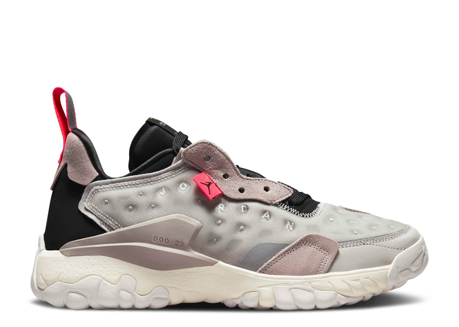 Air Jordan Delta 2 'Grey Fog Sail' - CV8121-005 - Novelship