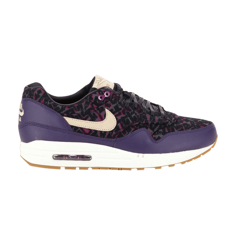 Nike Air Max 1 Premium 'Purple Dynasty' (WMNS) - 454746-500 - Novelship