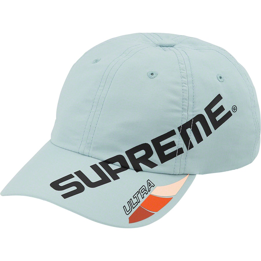 Supreme Ultra 6-Panel Slate (FW21) - Novelship