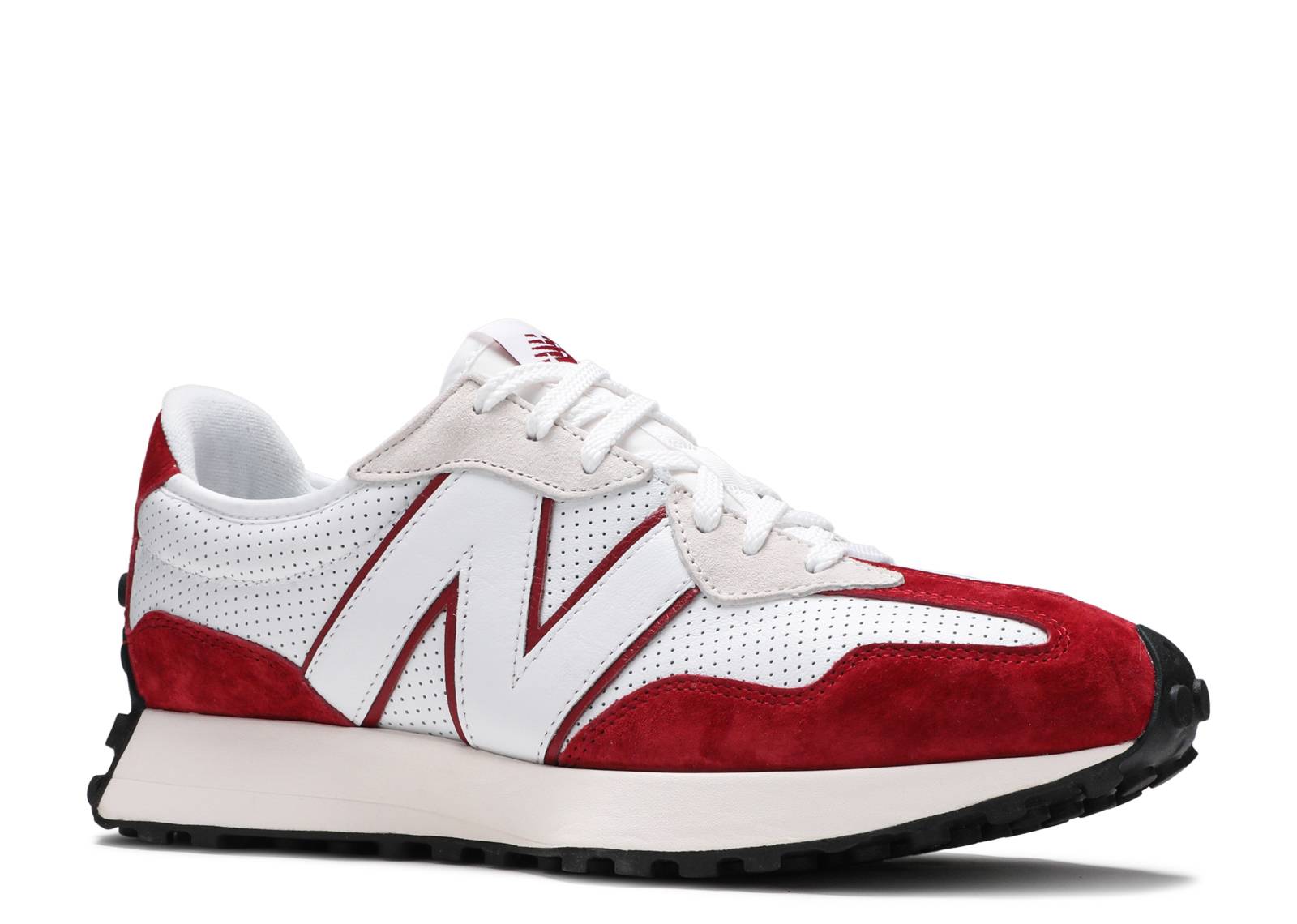 New Balance 327 'Primary Pack ‑ Red' - MS327PE - Novelship