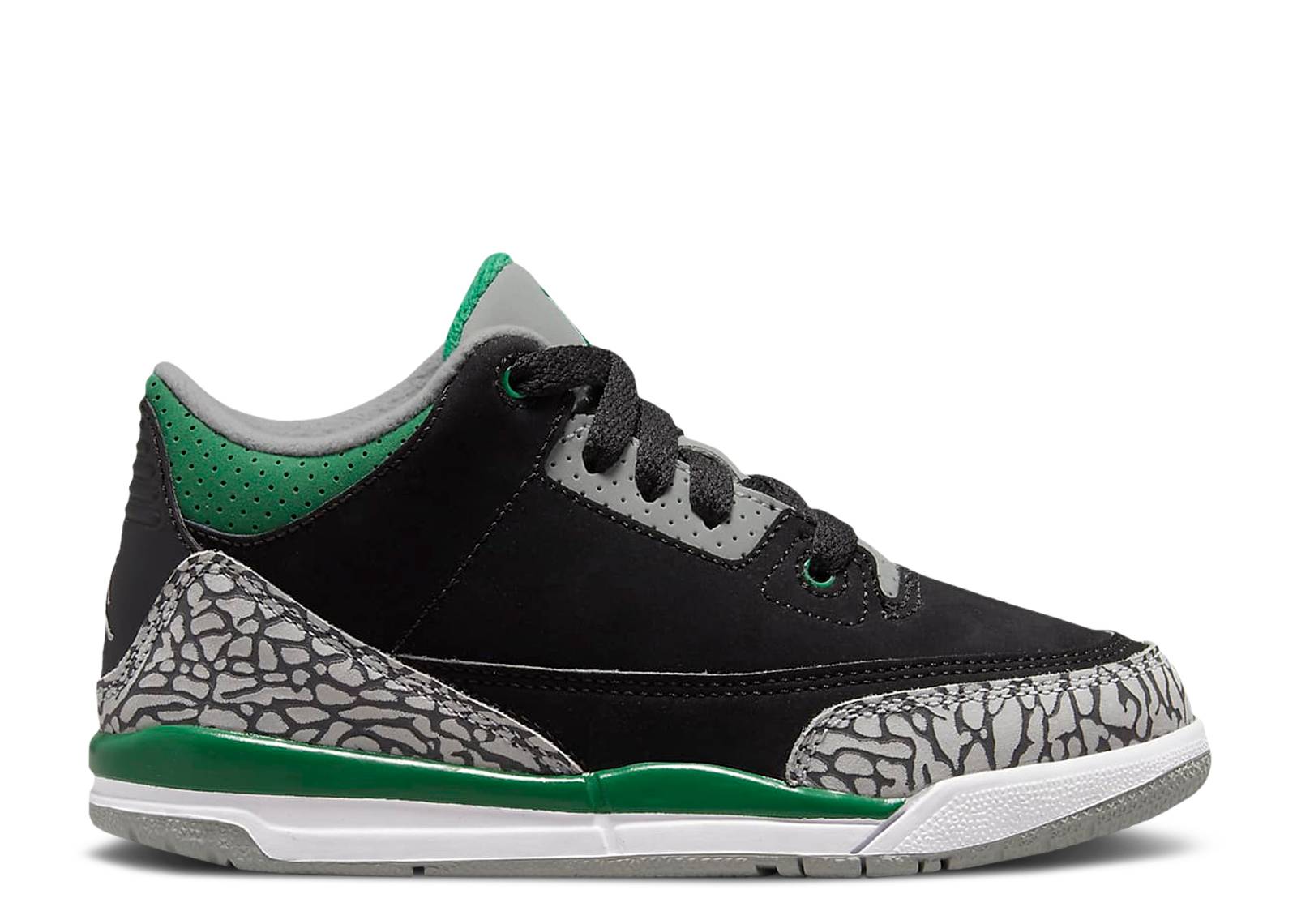 Air Jordan 3 Retro 'Pine Green' (PS) - 429487-030 - Novelship