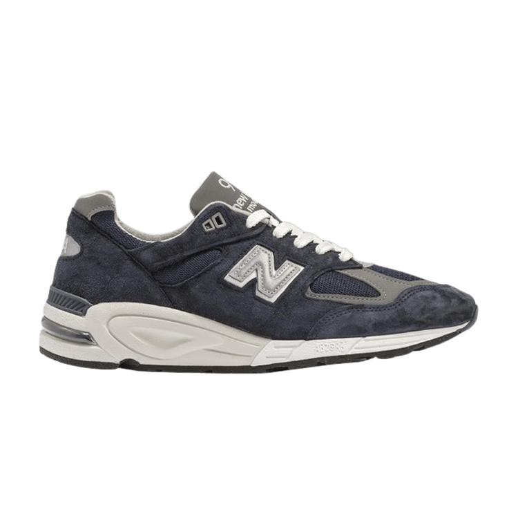 New Balance 990v2 Made in USA 'Navy' - M990NB2 - Novelship