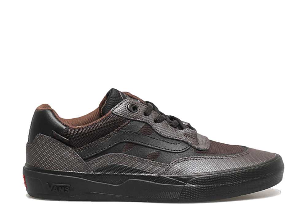 Justin Henry x Vans Wayvee 'Coffebean' - VN0A5JIA8AC - Novelship