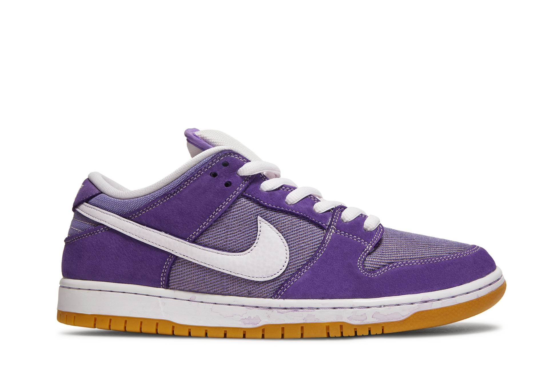 Nike SB Dunk Low 'Unbleached Pack ‑ Lilac' - DA9658-500 - Novelship