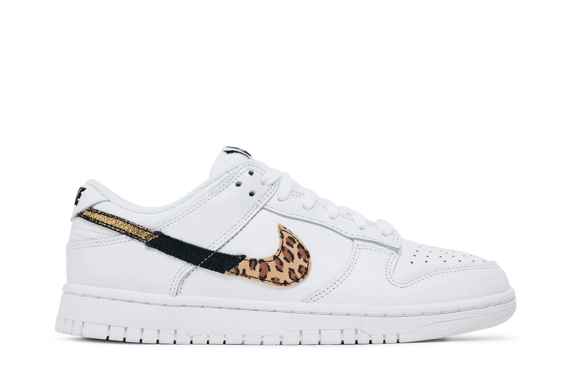 (Women) Nike Dunk Low 'White Leopard' DD7099‑100 - DD7099-100 - Novelship