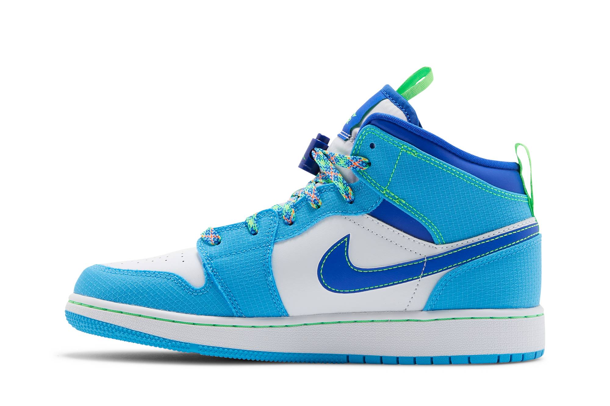 Air Jordan 1 Mid SE 'Sprite' (GS) - DA8010-400 - Novelship