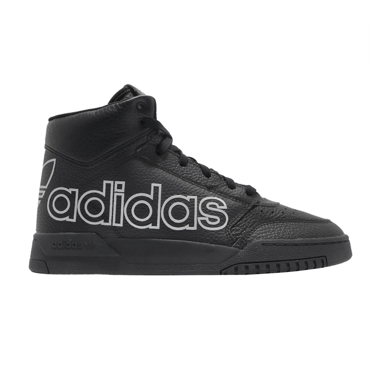 adidas Drop Step XL 'Black Silver Metallic' - FV4873 - Novelship