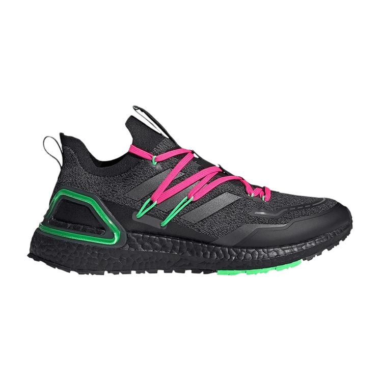 adidas UltraBoost 20 Explorer 'Night Metallic Lime' - GZ7362 - Novelship