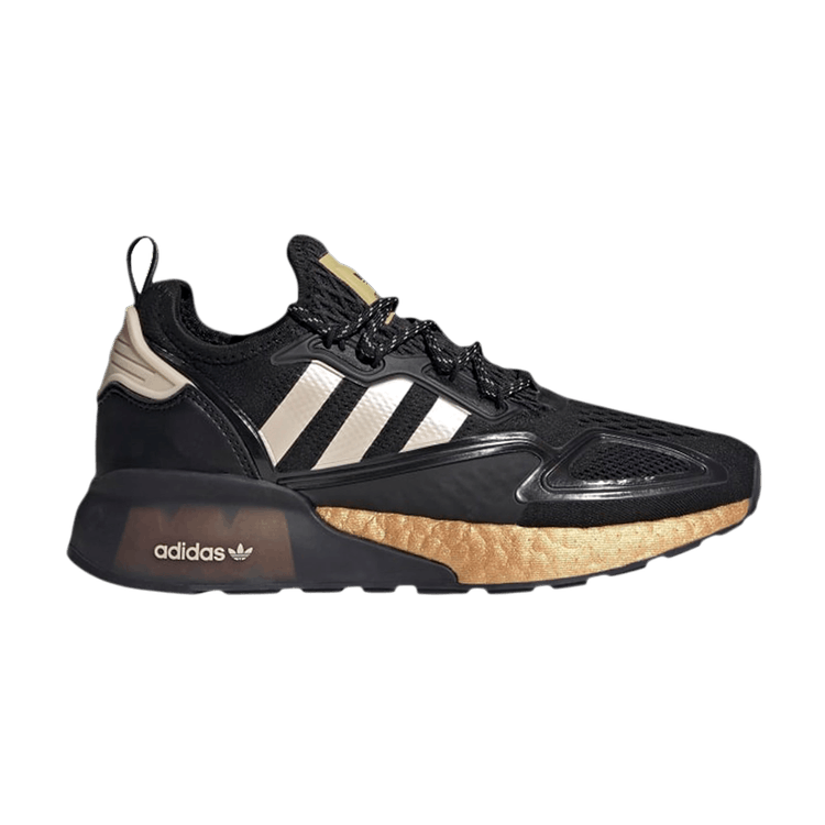 adidas ZX 2K Boost 'Black Gold Metallic' (WMNS) - FY2014 - Novelship