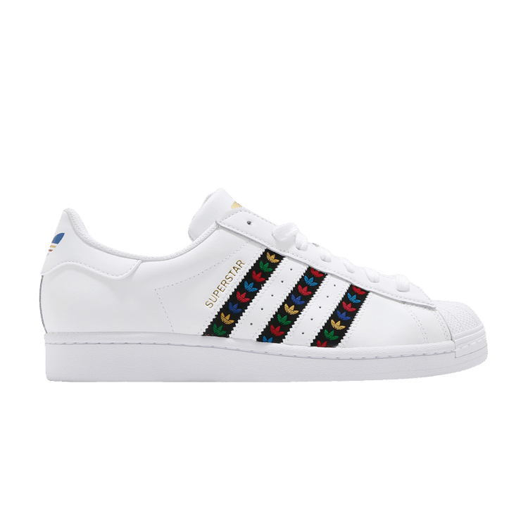 adidas Superstar 'White Multi' - FZ0059 - Novelship