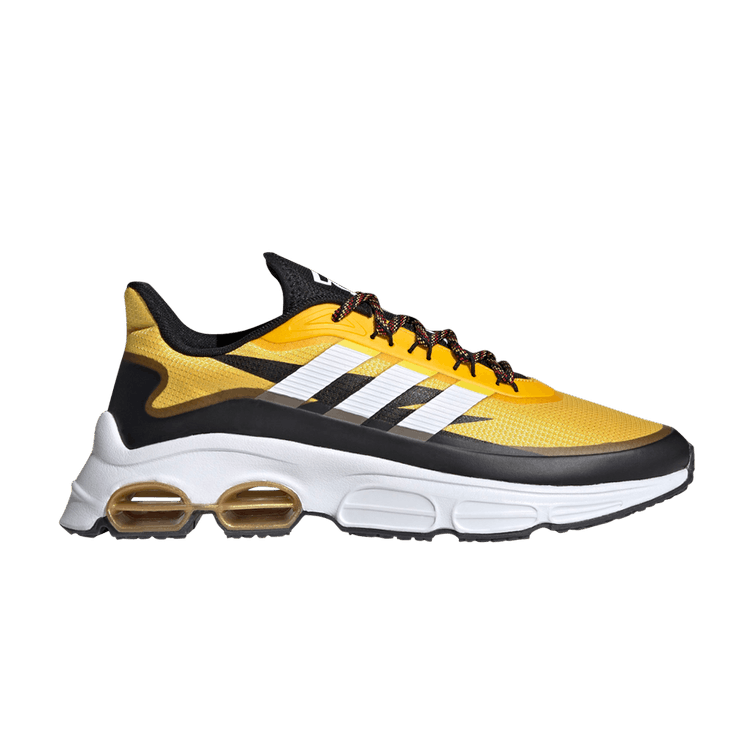 Pokemon x adidas Quadcube 'Pikachu' - FW7147 - Novelship