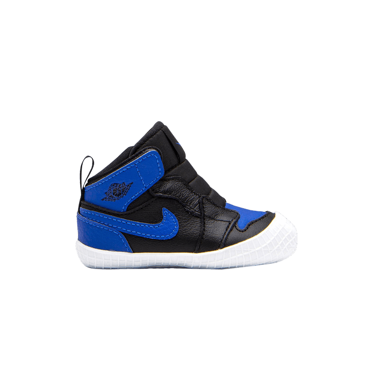 (Infant) Air Jordan 1 Crib Bootie 'Varsity Royal' AT3745‑007 - AT3745 ...