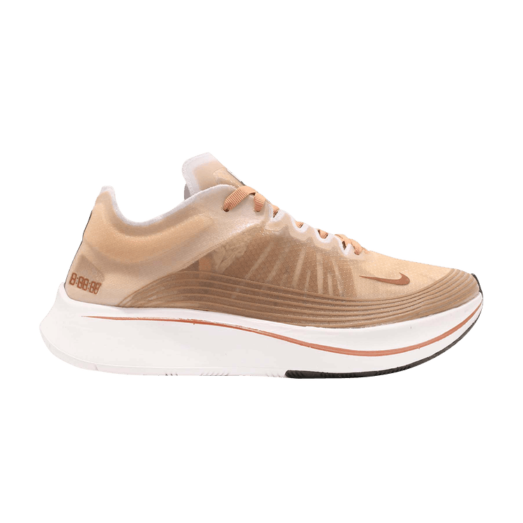 adidas Zoom Fly SP 'Dusty Peach' (WMNS) - AJ8229-200 - Novelship