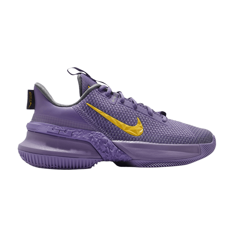Nike LeBron Ambassador 13 'Lakers' - CQ9329-500 - Novelship