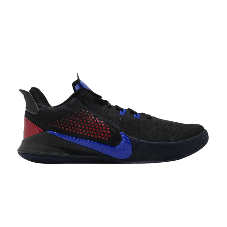 Nike Mamba Fury EP 'Black Racer Blue' - CK2088-004 - Novelship