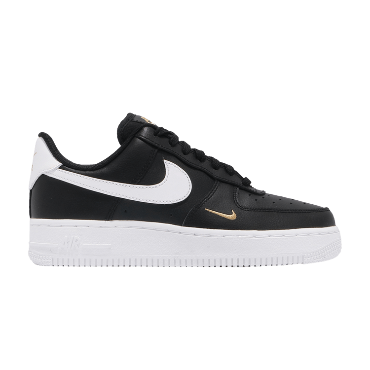 Nike Air Force 1 '07 Essential 'Black White' (WMNS) - CZ0270-001 ...
