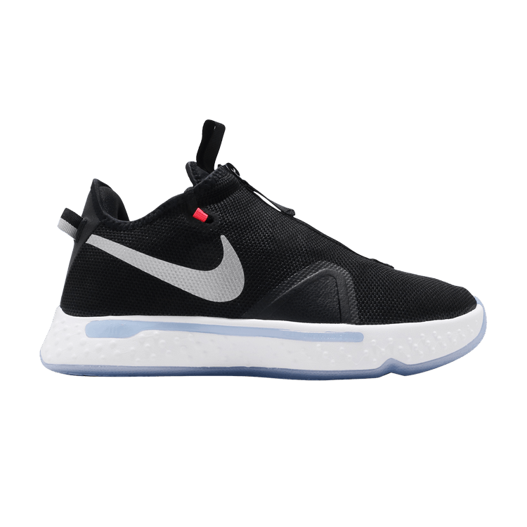Nike PG 4 EP 'Black White' - CD5082-001 - Novelship