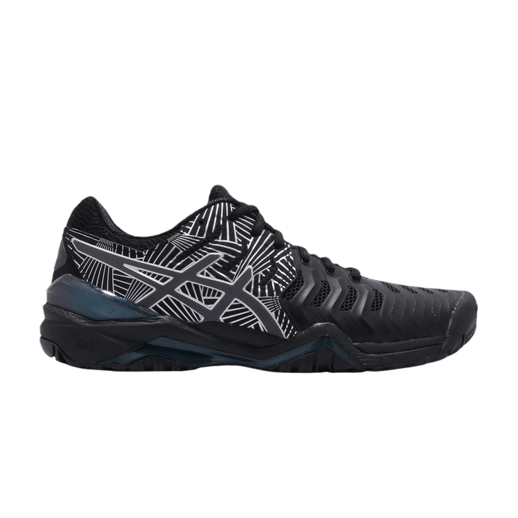 ASICS Gel Resolution 7 LE 'Black Silver' (WMNS) - 1042A092-001 - Novelship