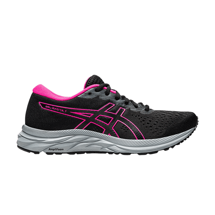 ASICS Gel Excite 7 'Black Pink' (WMNS) - 1012A562-005 - Novelship