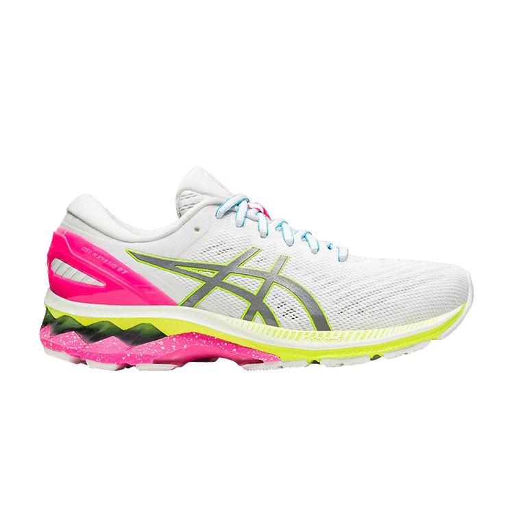 ASICS Gel Kayano 27 Lite Show 'Colorful Sole' (WMNS) - 1012A761-100 ...