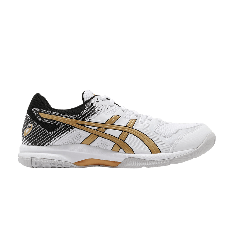 ASICS Gel Rocket 9 'White Pure Gold' - 1071A030-103 - Novelship