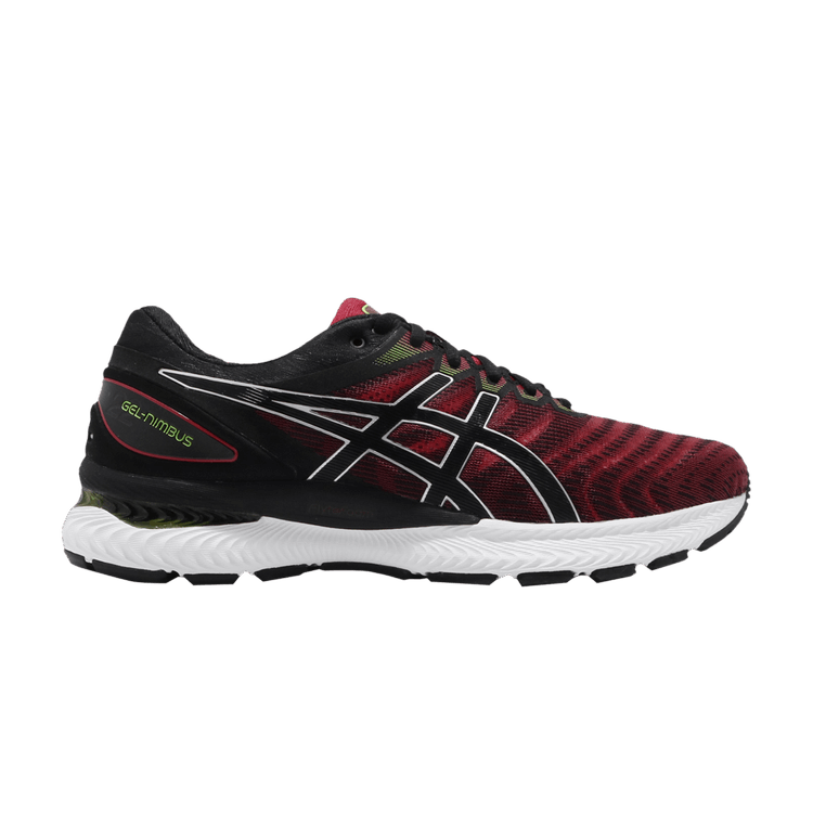 ASICS Gel Nimbus 22 'Classic Red' - 1011A680-601 - Novelship