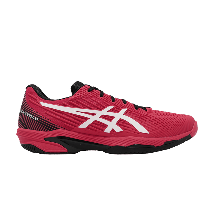 ASICS Solution Speed FF 2 'Electric Red' 1041A182-601 - 1041A182-601 ...