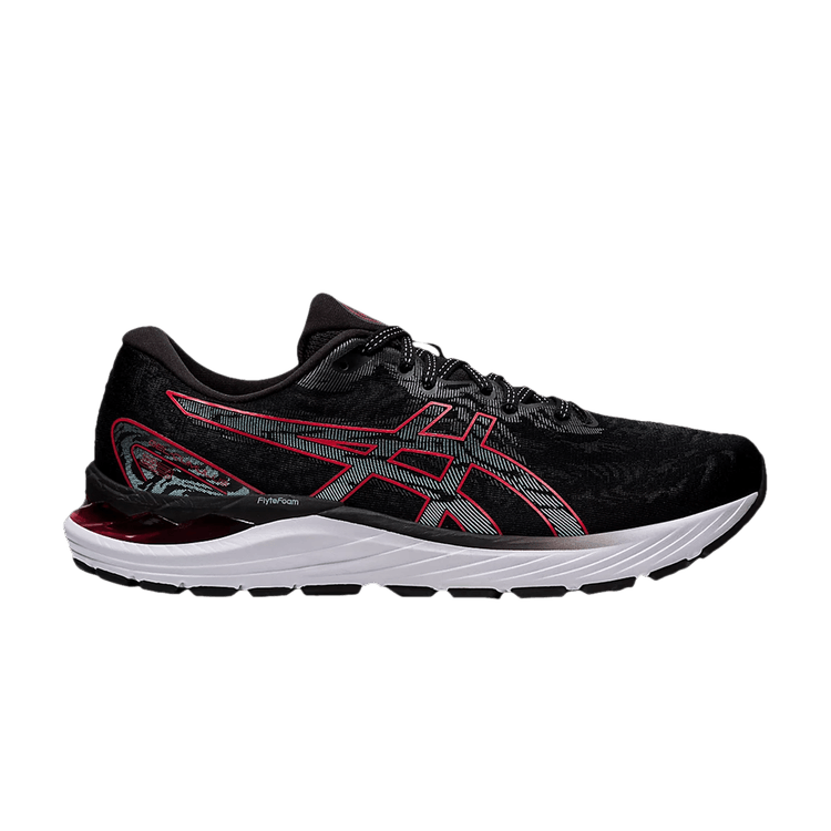 ASICS Gel Cumulus 23 'Black Electric Red' 1011B012-017 - Novelship