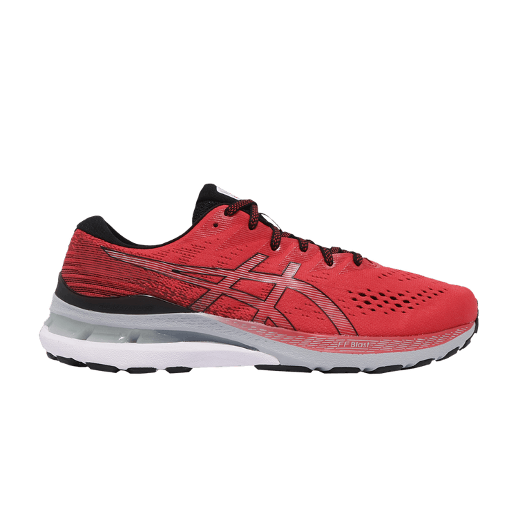 ASICS Gel Kayano 28 'Electric Red' - 1011B189-600 - Novelship