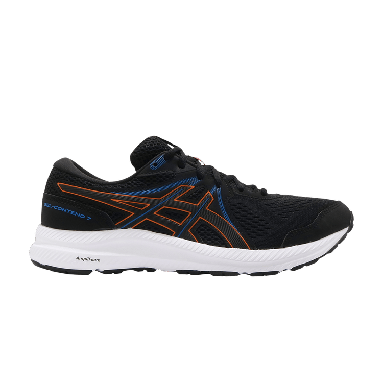 ASICS Gel Contend 7 'Black Marigold Orange' 1011B040‑004 - 1011B040-004 ...