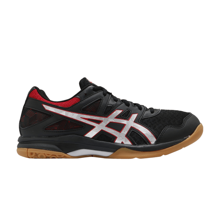 ASICS Gel Task 2 'Black Classic Red' 1071A037-004 - 1071A037-004 ...