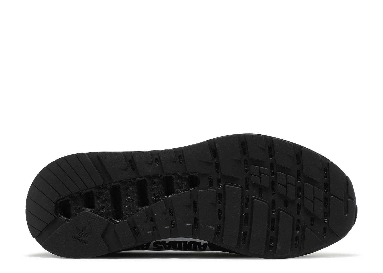 adidas ZX 2K Boost 'Bold Logo Graphic ‑ Black' - FX7038 - Novelship