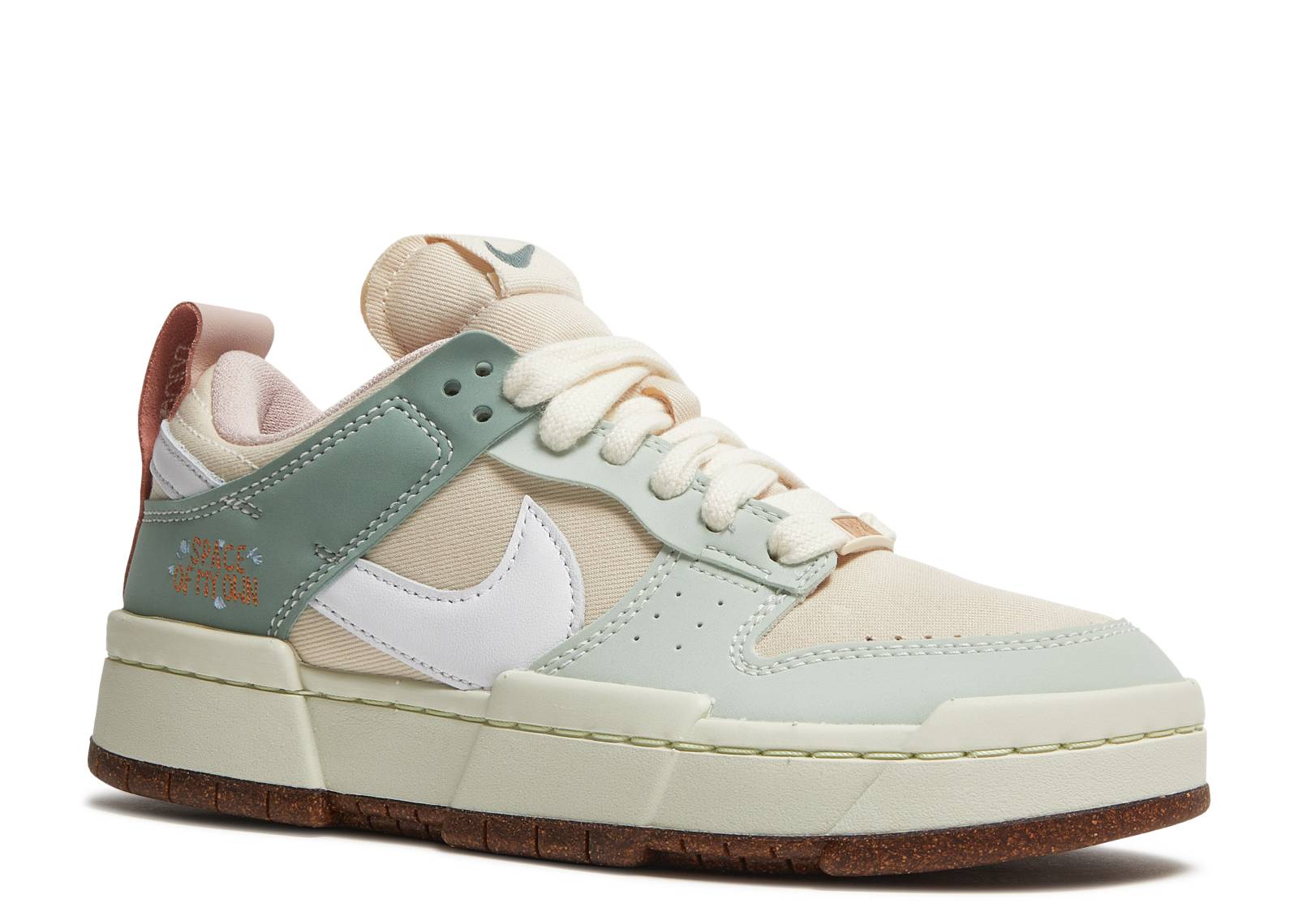 Nike Dunk Low Disrupt 'Dandy Dandelions' (WMNS) - DM6866-210 - Novelship