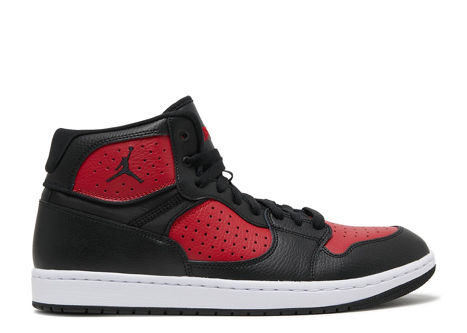 Air Jordan Access 'Bred' - AR3762-006 - Novelship