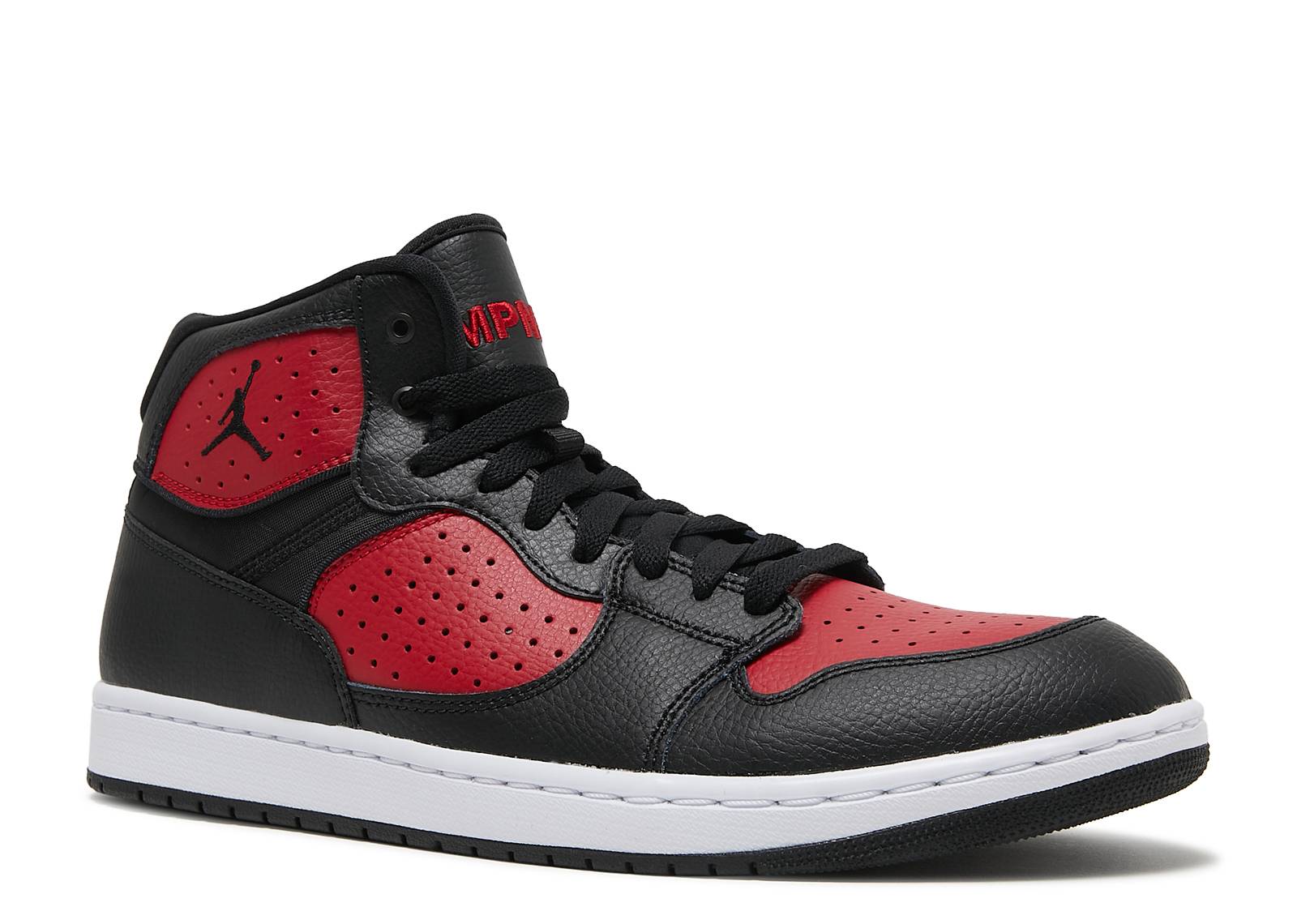 Air Jordan Access 'Bred' - AR3762-006 - Novelship