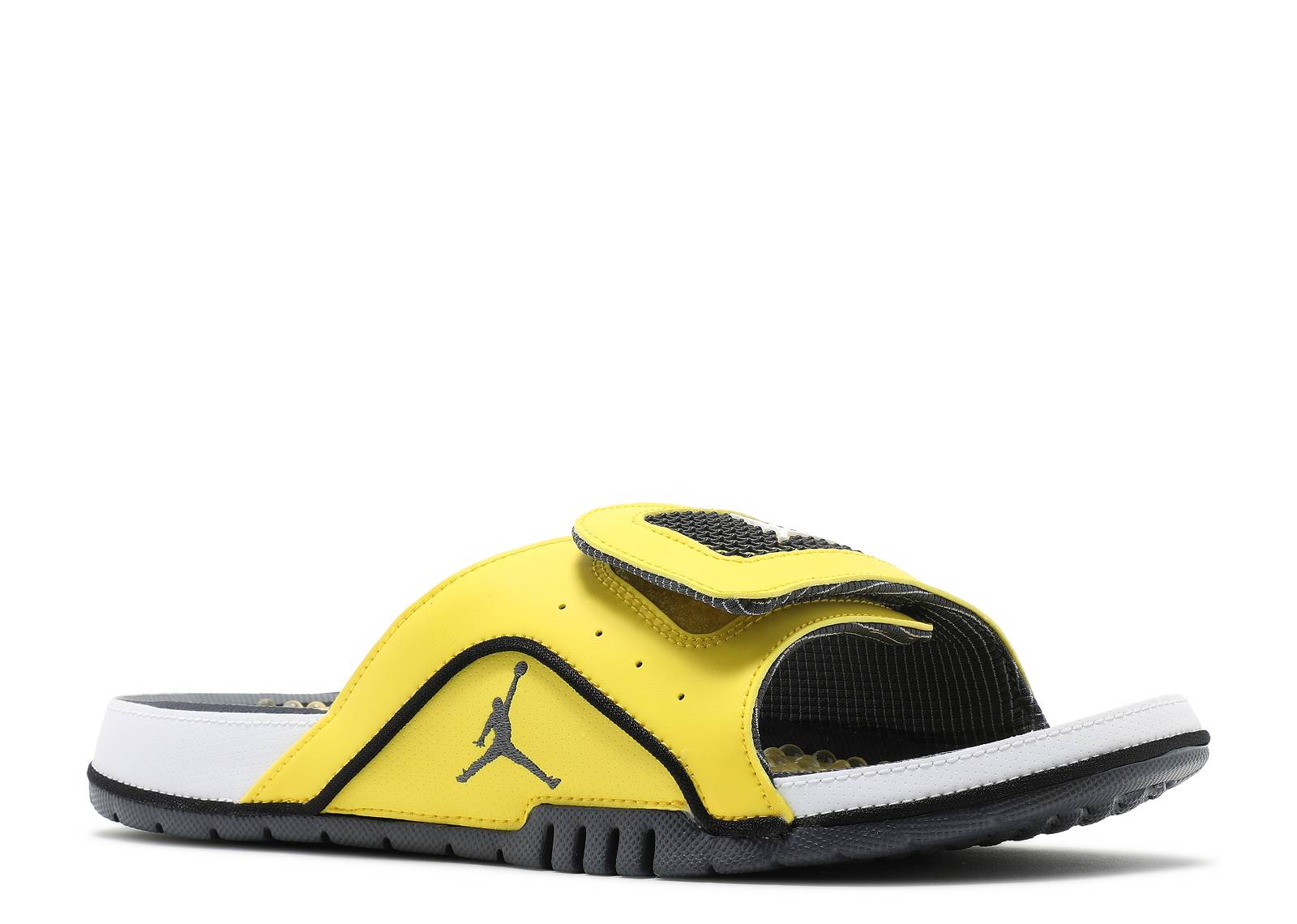 Air Jordan Hydro Slides 4 'Lightning' - DN4238-701 - Novelship