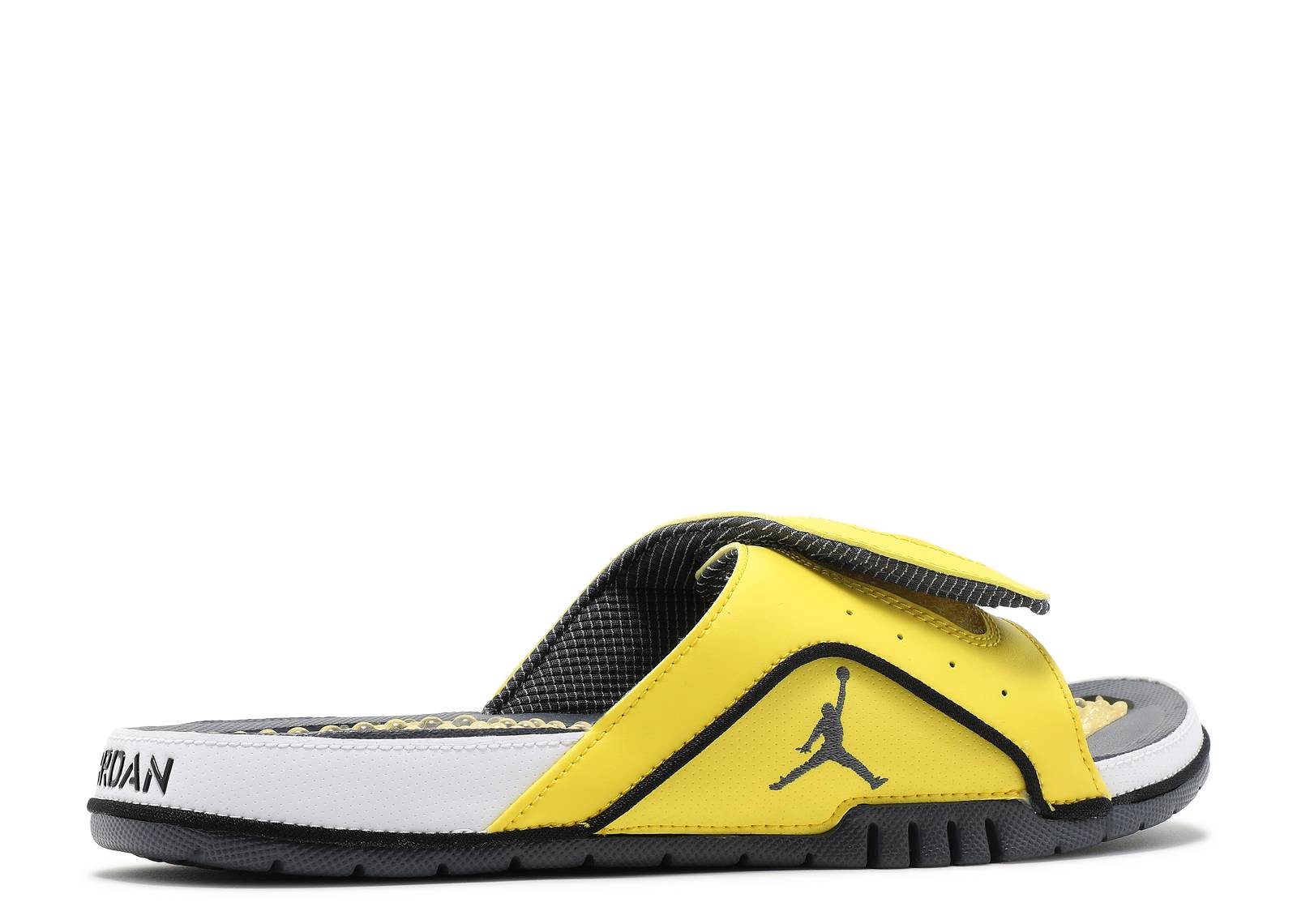 Air Jordan Hydro Slides 4 'Lightning' - DN4238-701 - Novelship