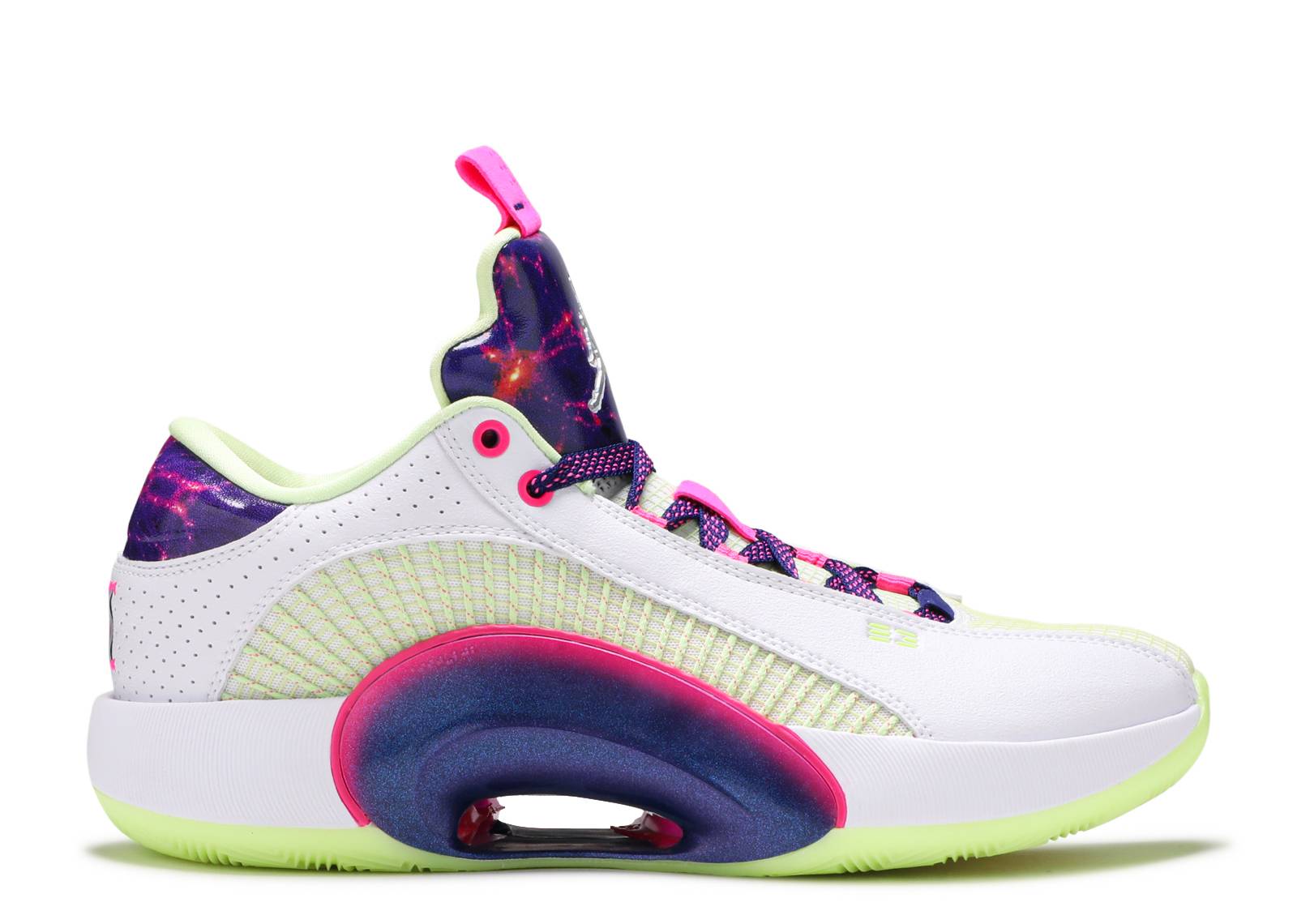 Luka Doncic x Air Jordan 35 Low 'Cosmic Deception' - DJ9805-190 - Novelship