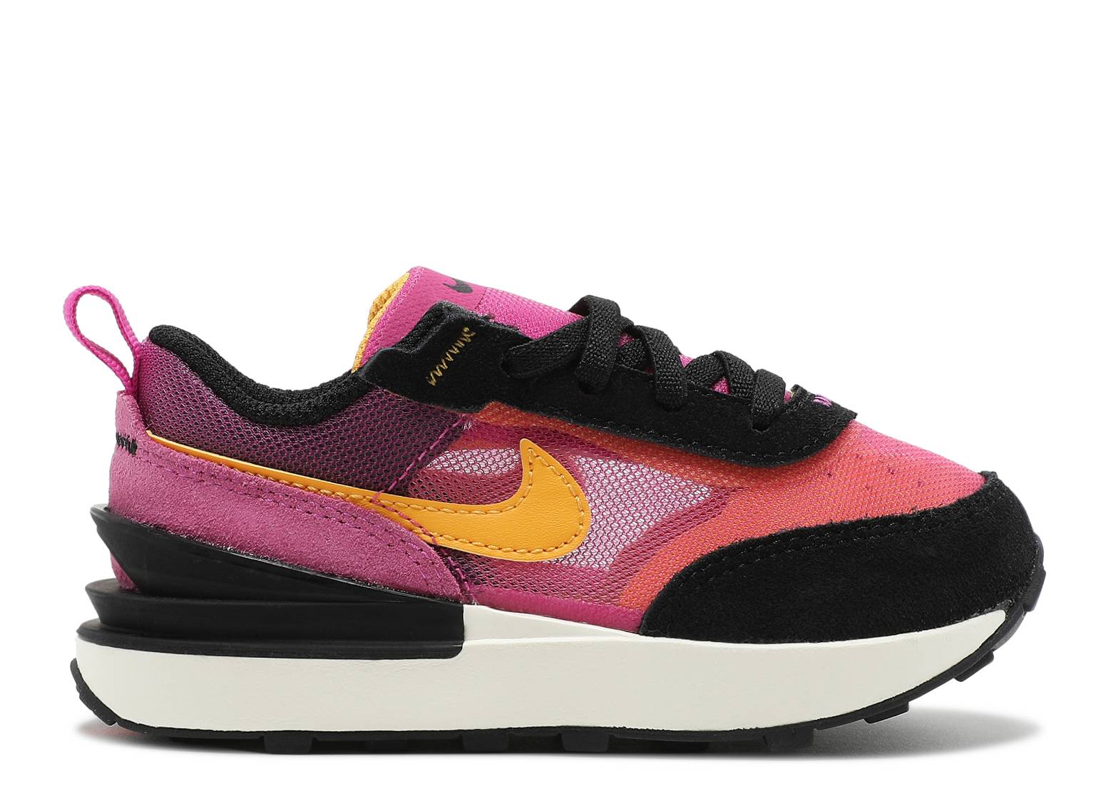 Nike Waffle One 'Active Fuchsia' (TD) - DC0479-600 - Novelship