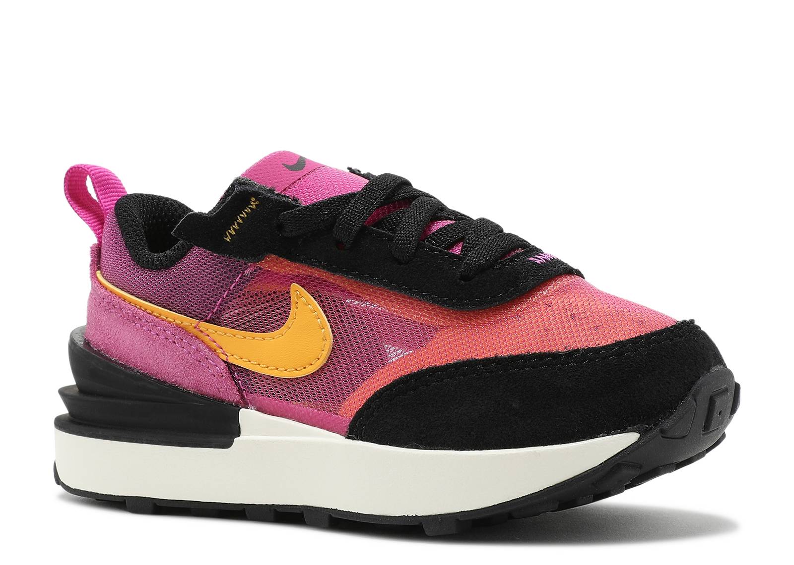 Nike Waffle One 'Active Fuchsia' (TD) - DC0479-600 - Novelship