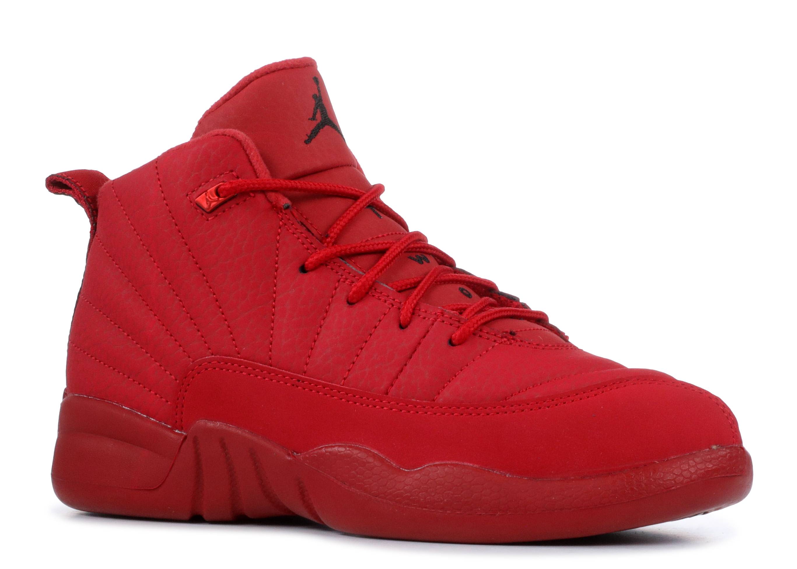 Air Jordan 12 Retro 'Bulls' (PS) - 151186-601 - Novelship